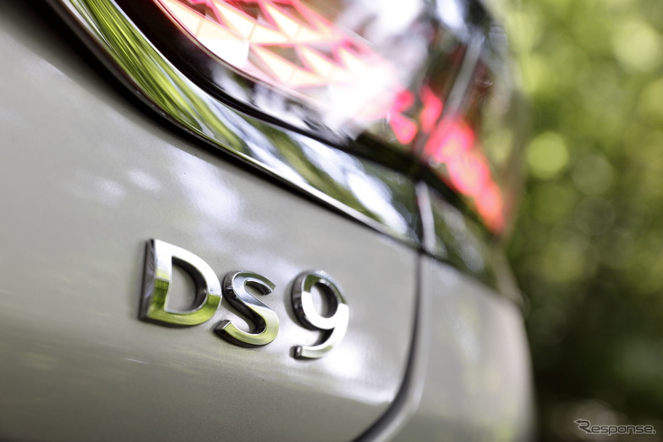 【DS 9 海外試乗】DSがハイエンド・サルーンに参入する3つの理由…南陽一浩 1枚目の写真・画像 | レスポンス（Response.jp）