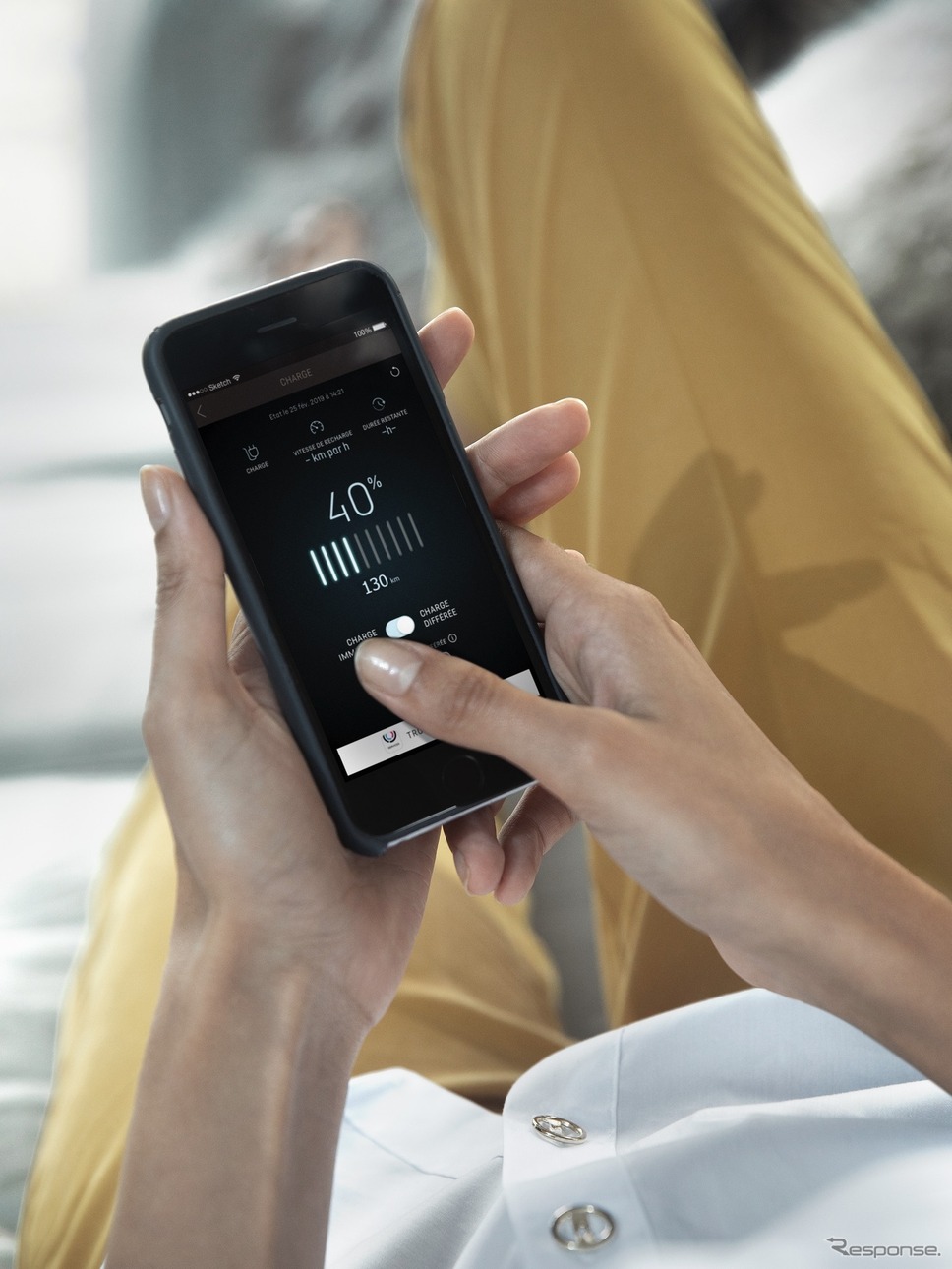 【DS 9】日本発表…フラッグシップサルーン、価格は630万円から 1枚目の写真・画像 | レスポンス（Response.jp）