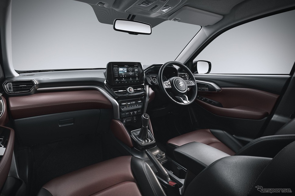 トヨタ製のスズキSUV『グランドビターラ』新型…インドから輸出開始 1枚目の写真・画像 | レスポンス（Response.jp）