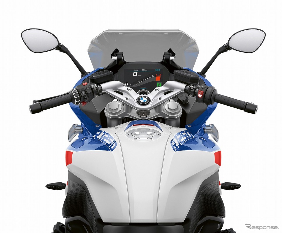 BMW R1250R/R1250RS、2023年モデルの予約受注開始…ECOモードを新搭載 15枚目の写真・画像 | レスポンス ...