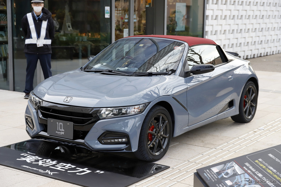 N-BOXからS660、ステップワゴンやフィットまで…「モデューロX」のオーナーが10周年を祝う 1枚目の写真・画像 | レスポンス（Response.jp）