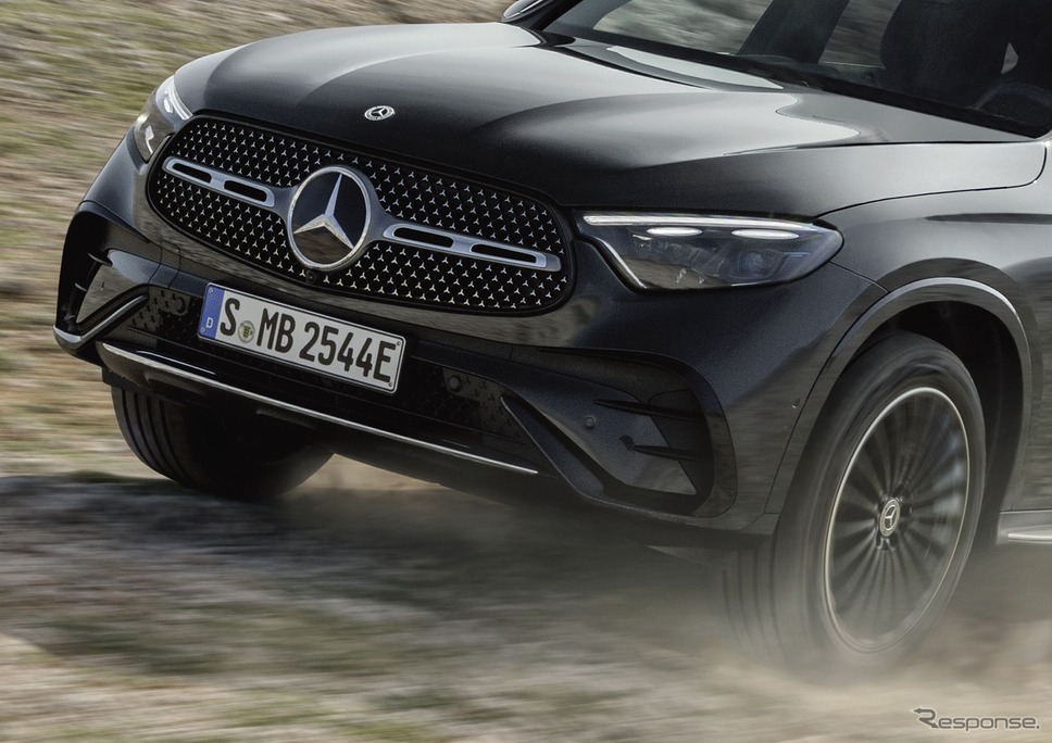 メルセデスベンツ GLC クーペ 新型、EVモード131kmのPHEV設定[詳細写真] 5枚目の写真・画像 | レスポンス（Response.jp）