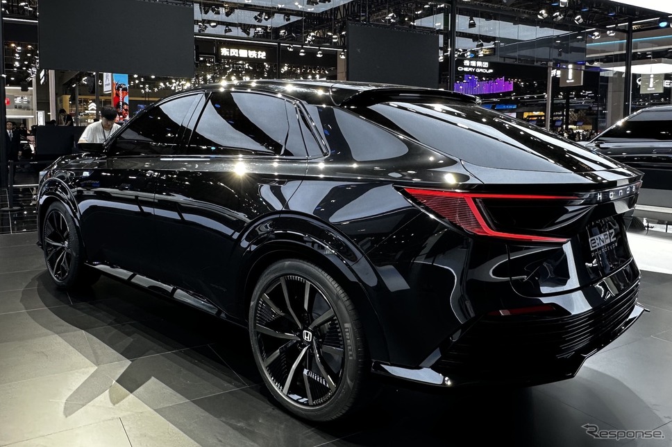e:Nシリーズ第2弾、ホンダ『e:NP2』プロトタイプ…上海モーターショー2023 11枚目の写真・画像 | レスポンス（Response.jp）