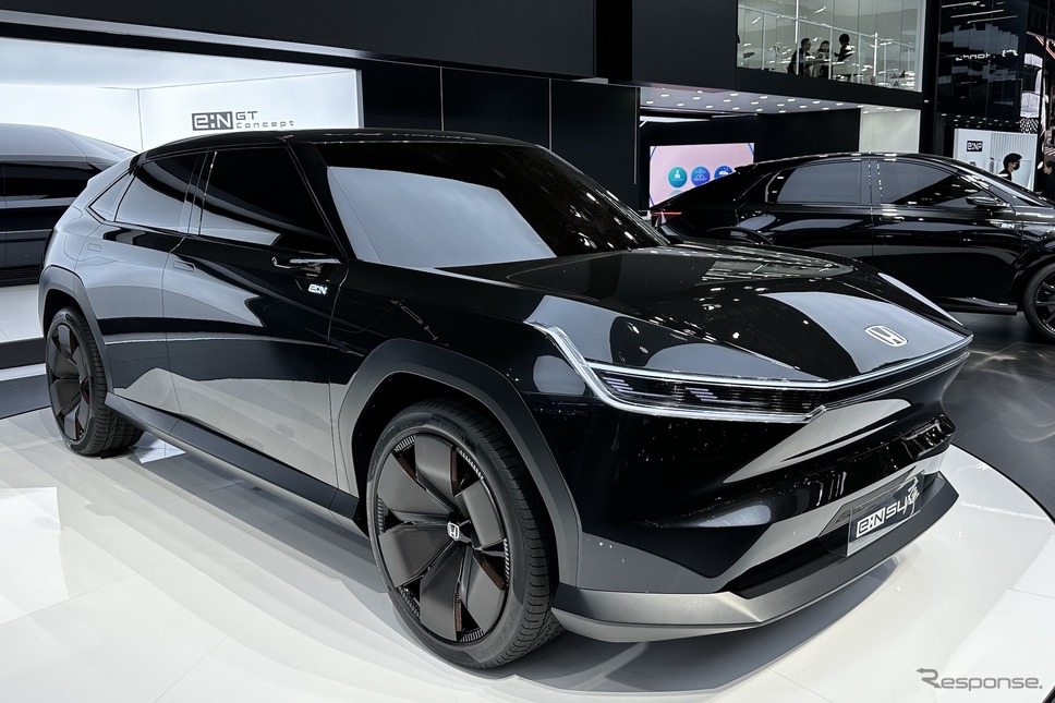 e:Nシリーズ第2弾、ホンダ『e:NP2』プロトタイプ…上海モーターショー2023 12枚目の写真・画像 | レスポンス（Response.jp）