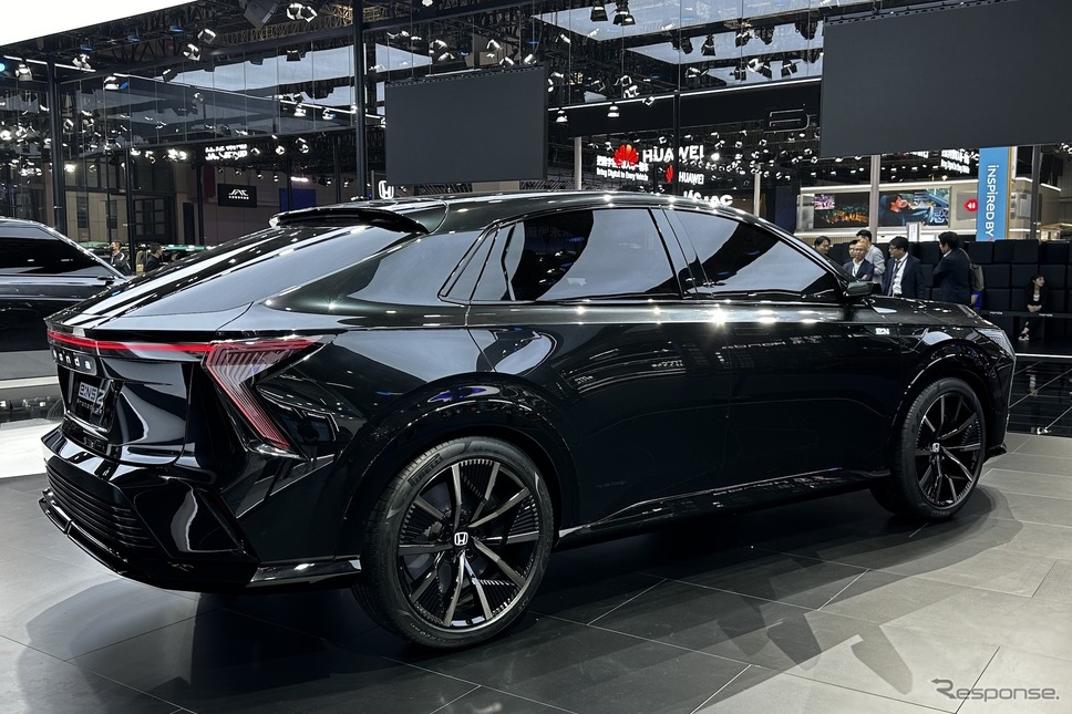 e:Nシリーズ第2弾、ホンダ『e:NP2』プロトタイプ…上海モーターショー2023 1枚目の写真・画像 | レスポンス（Response.jp）