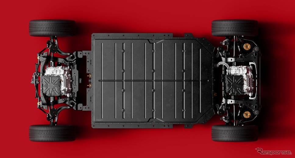 リアウィンドウがない！ 電動SUVクーペのポールスター『4』発表…上海モーターショー2023 1枚目の写真・画像 | レスポンス ...