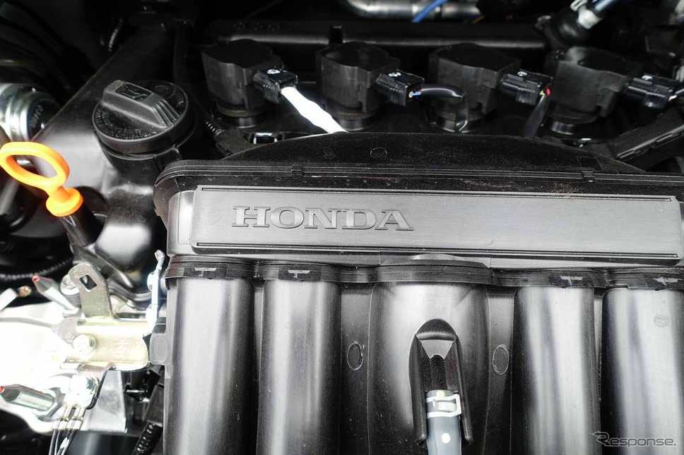 【ホンダ フリード 新型試乗】モデル末期でも商品力は抜群！軽快さとコスパが光る…中村孝仁 1枚目の写真・画像 | レスポンス（Response.jp）