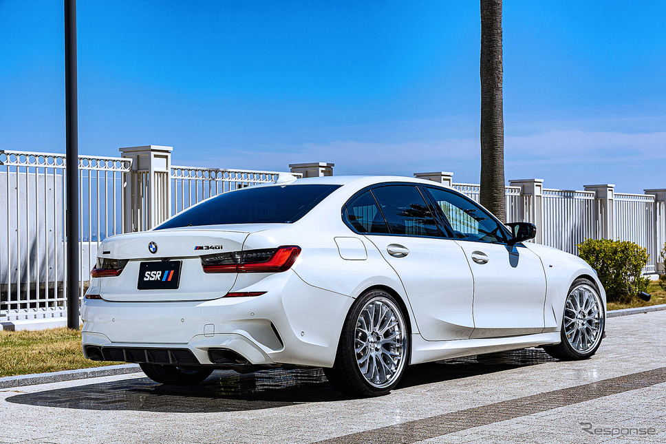 “1mm”に拘りオーダーメイド可能！ 人気急上昇中の個性溢れる『SSR』の魅力とは？ 1枚目の写真・画像 | レスポンス（Response.jp）