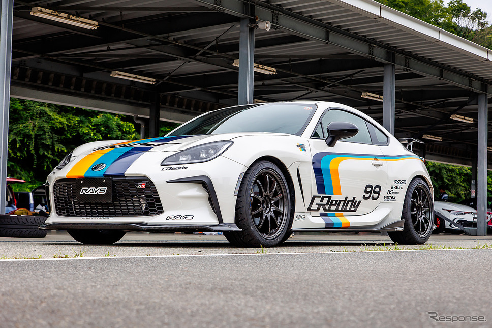 レイズ ボルクレーシング『CE28N-PLUS』の革新的なデザインとパフォーマンスで新次元へ！ 1枚目の写真・画像 | レスポンス ...