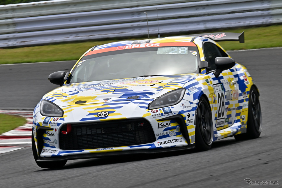 マツダ「GR86とBRZをぶっちぎる」カーボンニュートラル燃料ロードスターで勝利宣言？ S耐参戦のねらい 1枚目の写真・画像 | レスポンス（Response.jp）