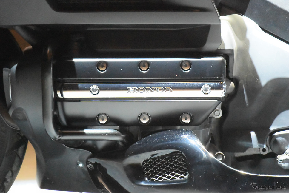 【トライクス F6T 発表】ゴールドウイング F6B を活かした、ちょっと“ワル”なトライク[写真蔵] 1枚目の写真・画像 | レスポンス ...