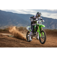 カワサキから「KX450」「KX250」をはじめとしたKX/KLXシリーズ全6モデルが登場！2025年7月15日から順次発売 - PR ...